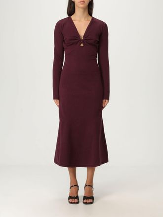 Twinset Robe TWINSET Femme couleur Bordeaux