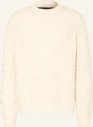 Off-white Pullover weiss