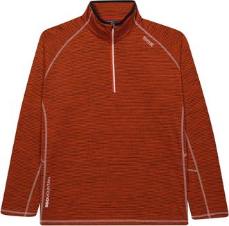 Regatta Yonder Fleece für Herren, mit halblangem Reißverschluss