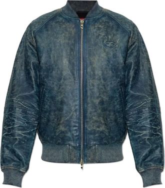 Diesel Homme, Vestes, Bleu, Taille: M Veste L-Cobb