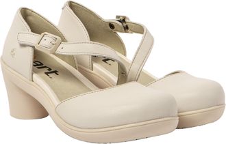 Art Damen 1479 Alfama Sandale mit Absatz, Nappa Cream, 42 EU