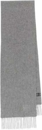 Paul Smith Cashmere Scarf - - Accessories - unisex - Grau - ONE SIZE