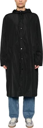 A.P.C. A.p.c., Homme, Vestes, Noir, Taille: XL Kim Parka