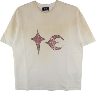 Thug Club t-shirt Survivor Rock - Blanc