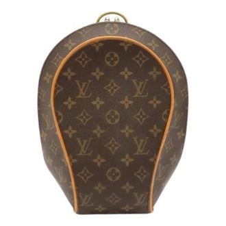 Louis Vuitton Pre-owned Monogram Canvas Rucksack - - Pre-owned - Damen - Braun - ONE SIZE