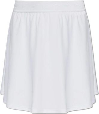 Lacoste Femme, Jupes, Blanc, Taille: 40 FR Skirt-Shorts