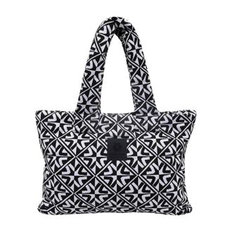 Newland Poppy Tote Bag - - Sport - Damen - Schwarzk - ONE SIZE