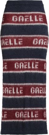 Ga&euml;lle Paris HOSEN & R&Ouml;CKE - Midi-R&ouml;cke auf YOOX.COM