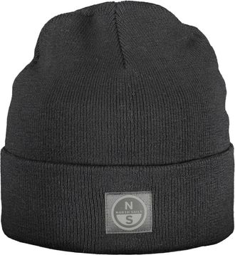 North Sails Homme, Accessoires, Noir, Taille: ONE Size Casquette de baseball