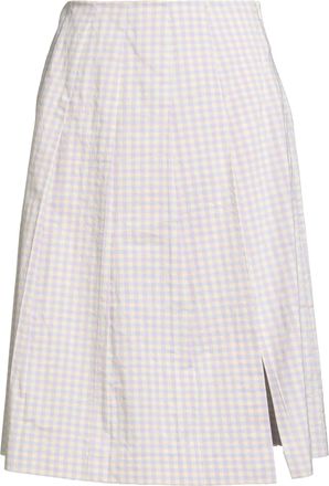 Skills & Genes HOSEN & R&Ouml;CKE - Midi-R&ouml;cke auf YOOX.COM