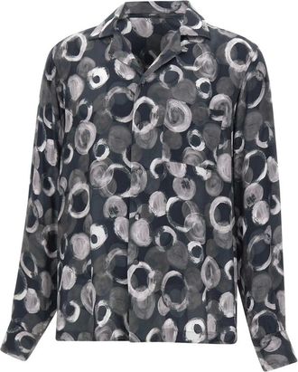 Tagliatore Homme, Chemises, Multicolore, Taille: M Island Shirt
