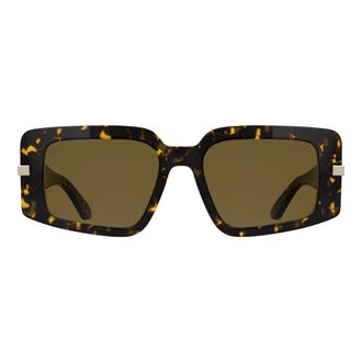Calvin Klein Ck25533S Sonnenbrille - - Accessories - Damen - Braun - 53 MM
