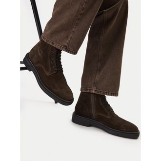 GANT Schn&uuml;rschuhe Gant 31643135 Braun