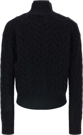 Max Mara Cosmo Sweater - Black