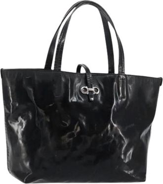 Ferragamo Damen, Pre-Owned, Schwarzk, ONE SIZEGr&ouml;&szlig;e