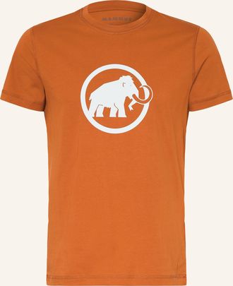 Mammut Mammut T-Shirt Core orange