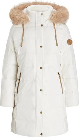 Ralph Lauren Parkas - - Coats - Damen - Wei&szlig; - 2XS