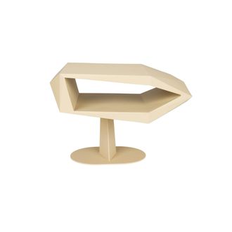 Zuiver North Beistelltisch Beige