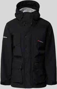 Berghaus Funktionsjacke mit Label-Stitchings