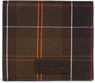 Barbour Geldb&ouml;rse MLG0046TN11 Braun