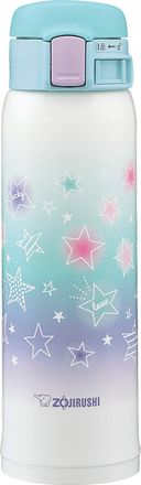 Zojirushi Zojirushi SM-SG48GJ Vakuum-Isolierbecher aus Edelstahl, 473 ml, Star Mint