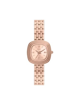 Fossil Uhr Emerson ES5507 Ros&eacute;gold
