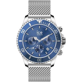 Ice Watch Homme, Accessoires, Bleu, Taille: ONE Size 017668 Watch