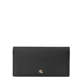 Ralph Lauren Slim Wallet Medium - - Accessories - Damen - Schwarzk - ONE SIZE