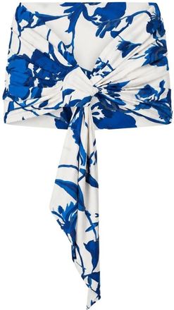 La Petite Robe Di Chiara Boni Femme, Accessoires, Bleu, Taille: ONE Size Stola Evina
