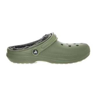 Crocs Classic Lined Clog - - Shoes - Herren - Gr&uuml;n - 37 EU