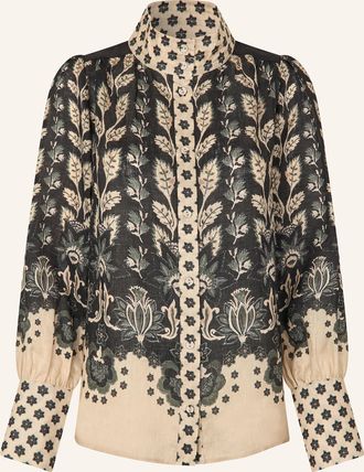Kudibal Copenhagen Dea Kudibal Leinenbluse Amelie schwarz