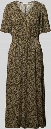 Marc O'Polo Tailliertes Freizeitkleid aus reiner Viskose