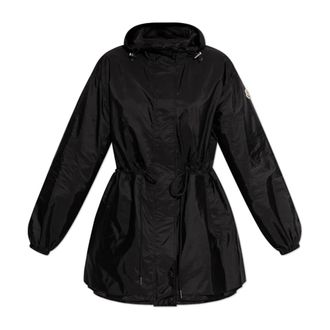 Moncler Weteau Jacke - - Jackets - Damen - Schwarzk - L