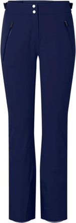 Kjus Femme, Sport, Bleu, Taille: 34 FR Pantalon Formula