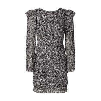 Pepe Jeans London Levetta Kleid - - Dresses - Damen - Schwarzk - S