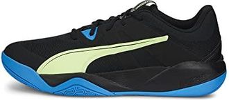 Puma Escarpins dintérieur Eliminate Pro II Unisexes, Puma Black Fizzy Light Ocean Dive, 44.5 EU