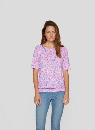 Rabe Print-Shirt T-Shirt