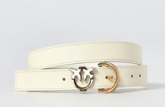 Pinko G&uuml;rtel PINKO Damen Farbe Wei&szlig;