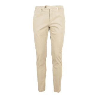 Myths L&auml;ssige Chino Hose - - Trousers - Herren - Beige - M
