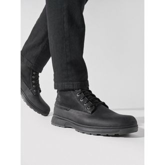 Timberland Schn&uuml;rschuhe Timberland Atwells Ave Wp Boot TB0A43UN0151 Schwarz