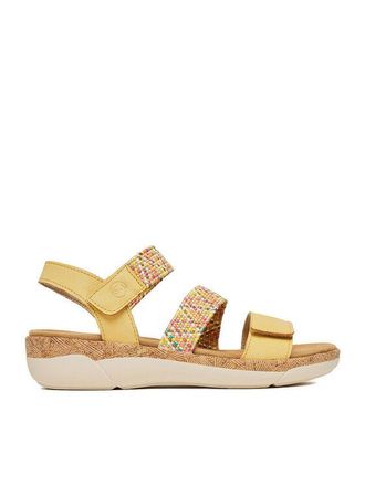 Remonte Sandalen R6861-68 Gelb
