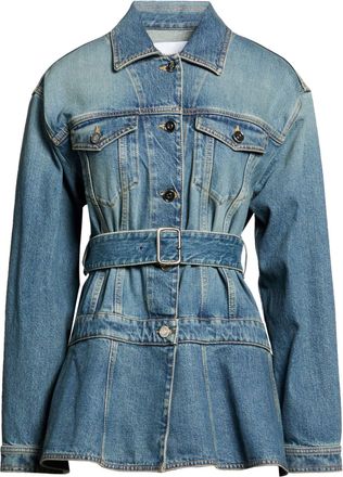 Alaia JACKEN & M&Auml;NTEL - Jeansjacken/M&auml;ntel auf YOOX.COM