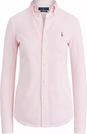 Ralph Lauren Femme, Blouses et Chemises, Rose, Taille: 42 FR Heidi Polo
