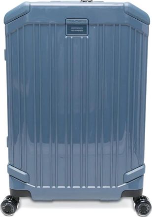 Piquadro unisex, Valises, Bleu, Taille: ONE Size Cabin Bags