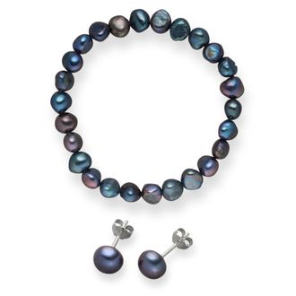 Valero Pearls Schmuckset
