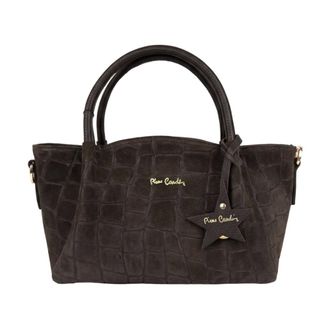 Pierre Cardin Sac &agrave; main BE 55123 - Femme - Sacs - Brun - Taille: ONE Size
