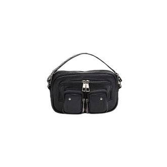 N&uacute;noo Helena Umh&auml;ngetasche - - Bags - Damen - Schwarzk - ONE SIZE