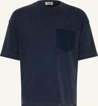 Drykorn Drykorn T-Shirt Mategon blau