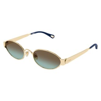 Chlo&eacute; CH0355S Sunglasses - Gold