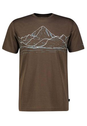 Meru Herren T-Shirt mit Wolle MURTOSA